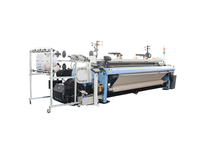 Popular The G6500 Rapier Weaving Machines at home and abroad